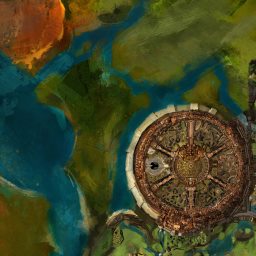 GW2 Map - Interactive Map for Tyria and WvW
