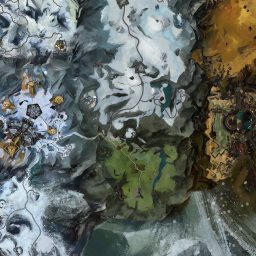 GW2 Map - Interactive Map for Tyria and WvW